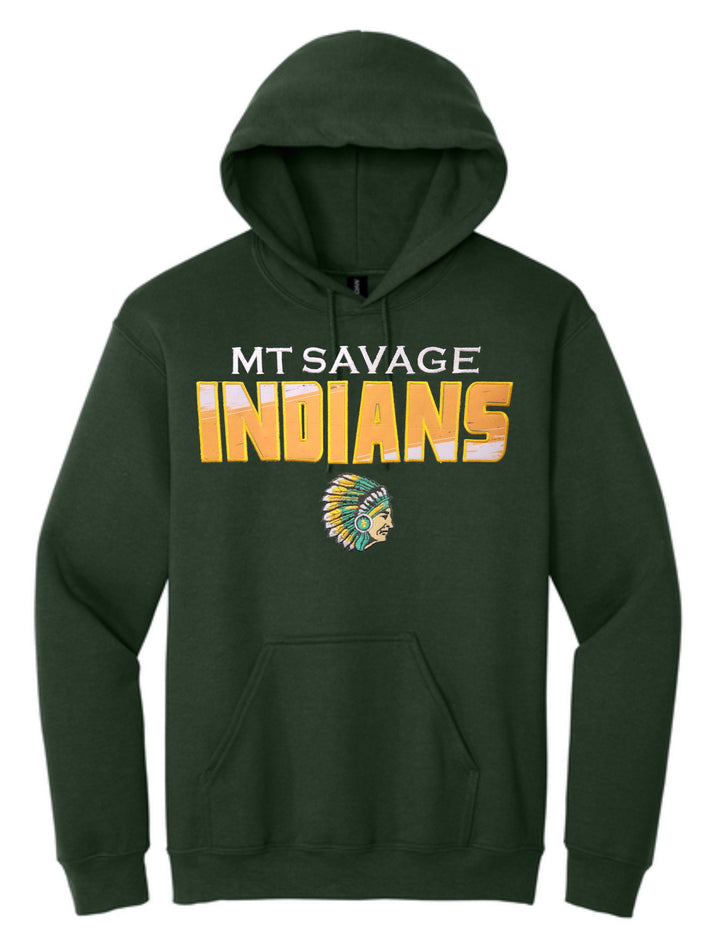 Mt. Savage Indians – J-R's